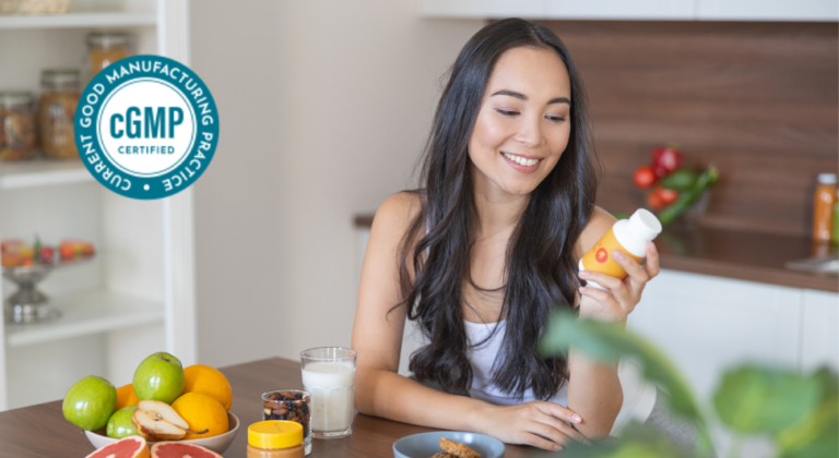 Why Partner With a Dietary Supplement Contract Manufacturer With a cGMP ...